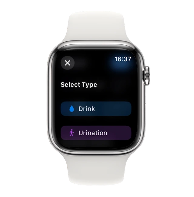 Bladder Journal: AI Bladder Diary